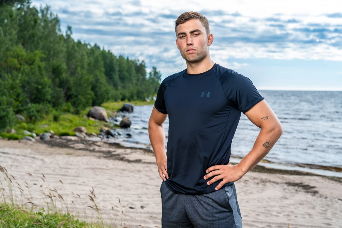 William Seth Wenzel | Survivor Wiki | Fandom