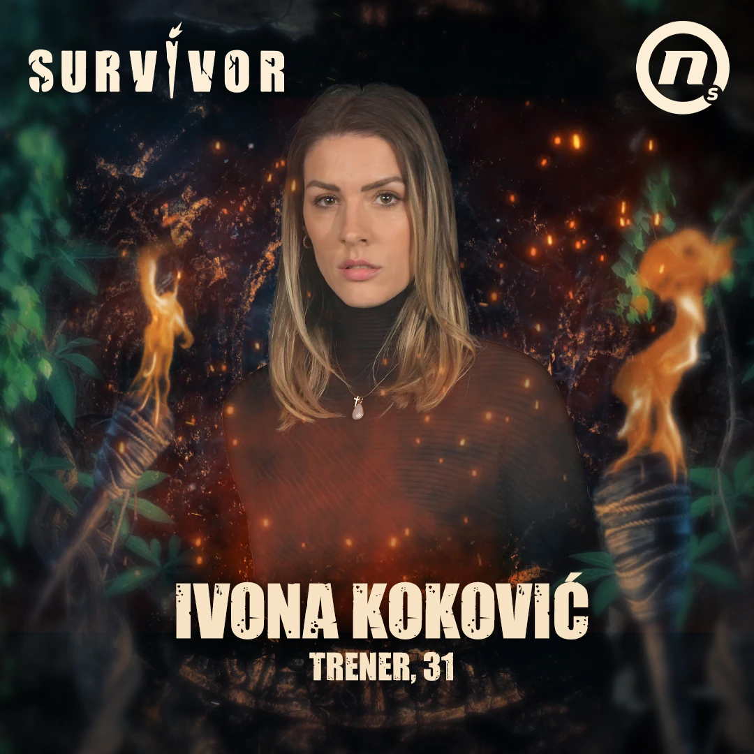 Ivona Koković | Survivor Wiki | Fandom