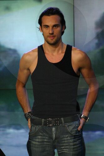 Aleksandar Dimitrov Survivor Wiki Fandom