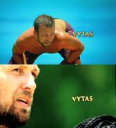 Vytas Baskauskas/Gallery | Survivor Wiki | Fandom