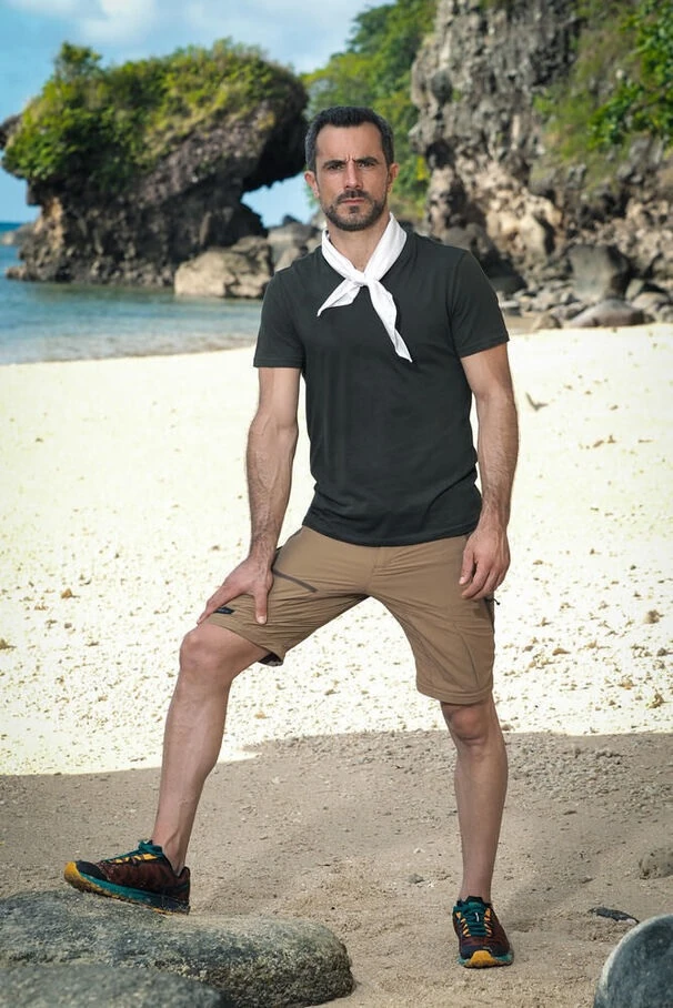 Samuel Degoute | Survivor Wiki | Fandom