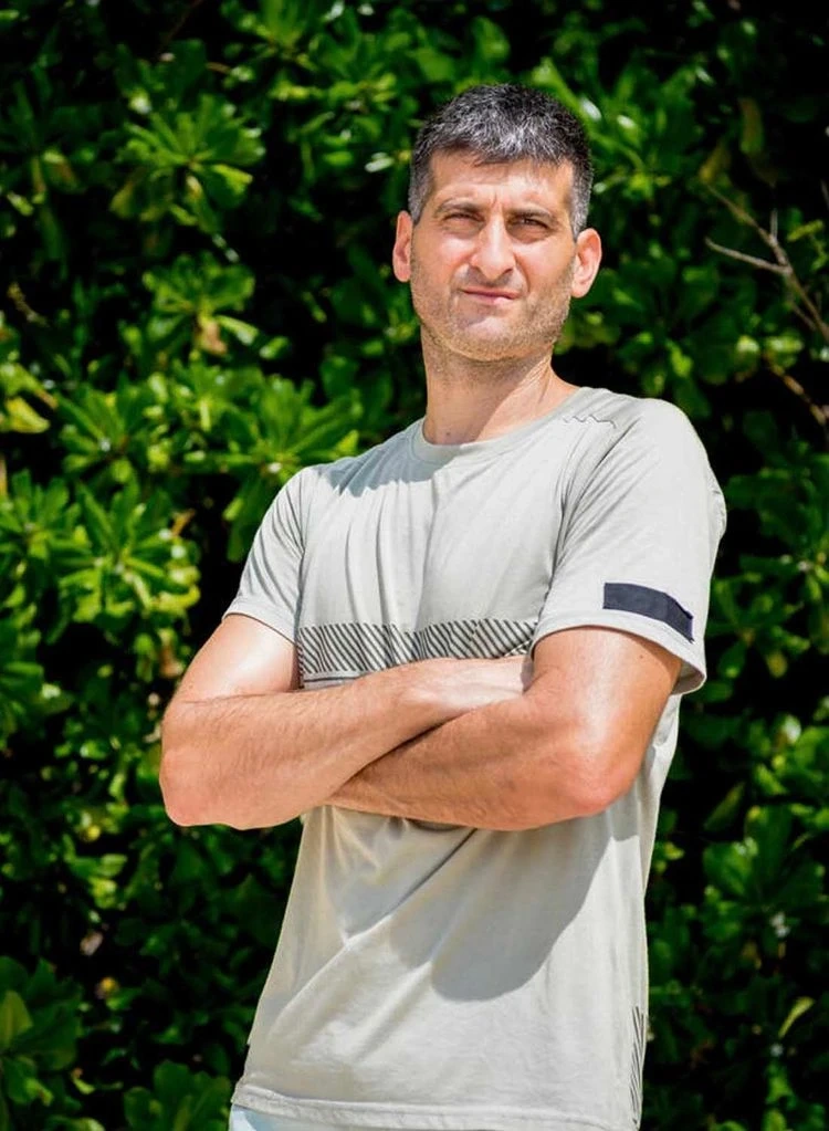 Jérôme Molas | Survivor Wiki | Fandom