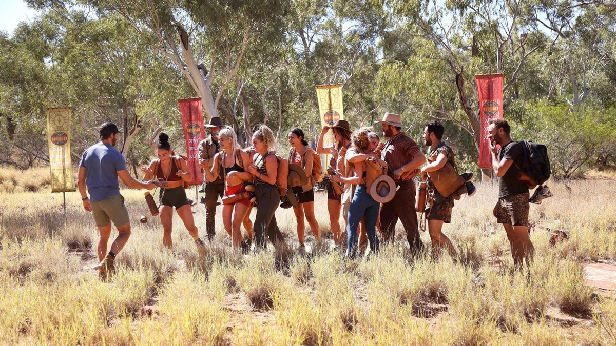 Australian Survivor: Brains v Brawn Episode 13 | Survivor Wiki | Fandom