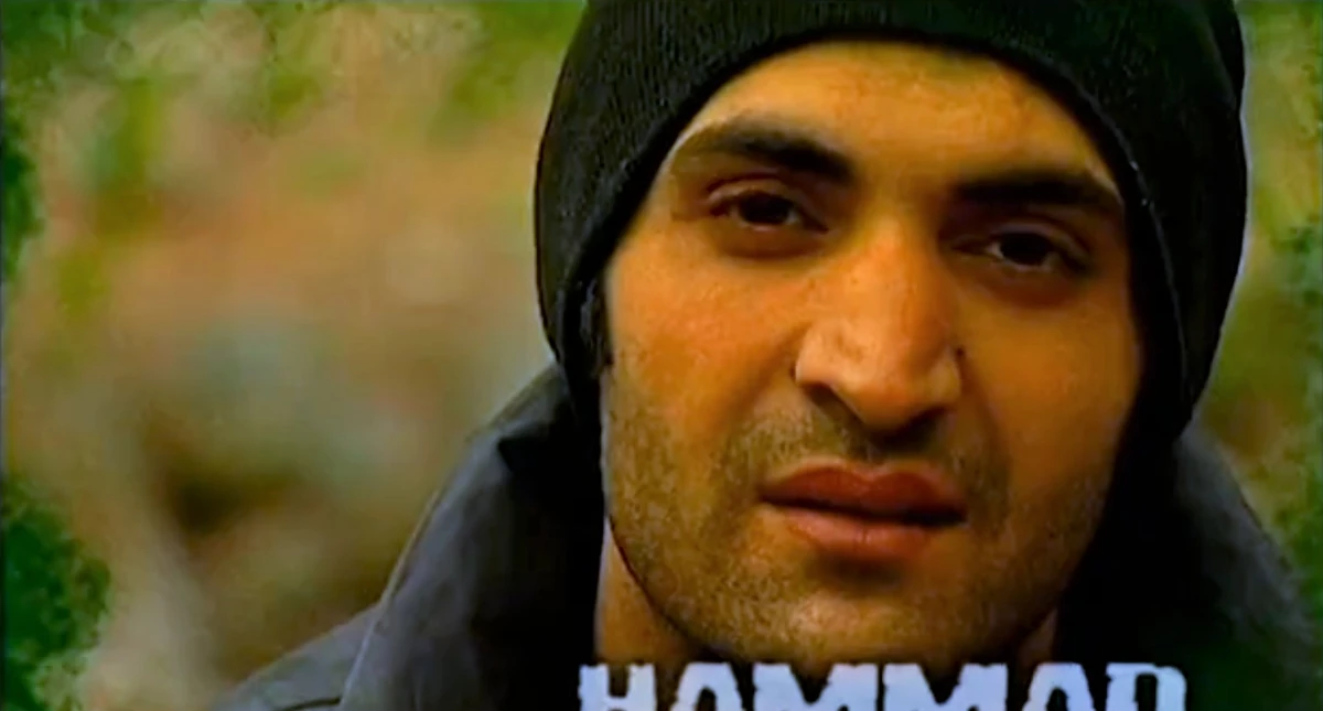 Hammad Judoon | Survivor Wiki | Fandom