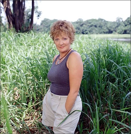 Janet Koth/Gallery | Survivor Wiki | Fandom