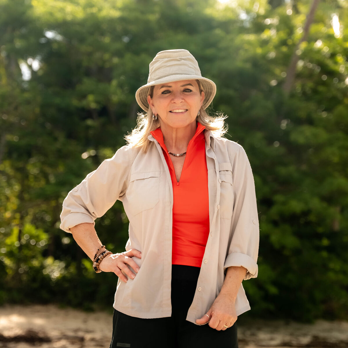 Caroline Landry Survivor Wiki Fandom