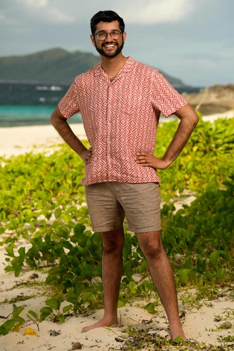 Kishan Patel | Survivor Wiki | Fandom
