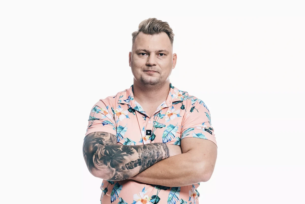 Daniel Lehtonen | Survivor Wiki | Fandom