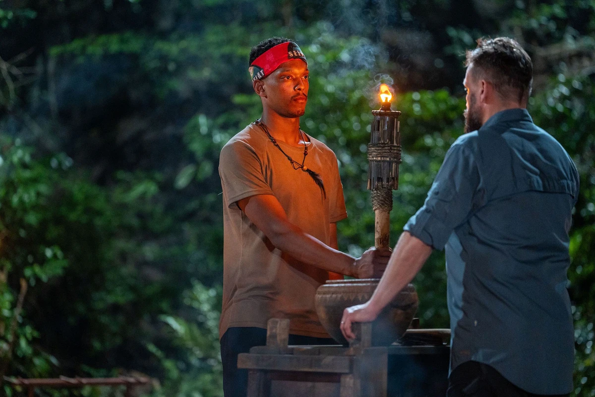 Aarrejahti | Survivor Wiki | Fandom