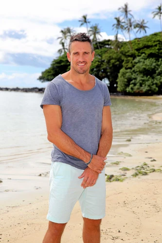 Lee Carseldine | Survivor Wiki | Fandom