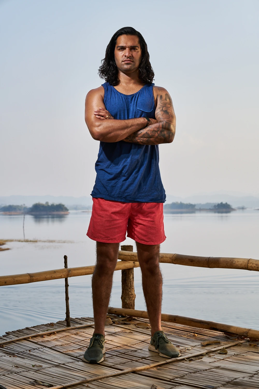 Arun Bola/Gallery | Survivor Wiki | Fandom