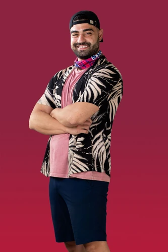 Feras Basal | Survivor Wiki | Fandom