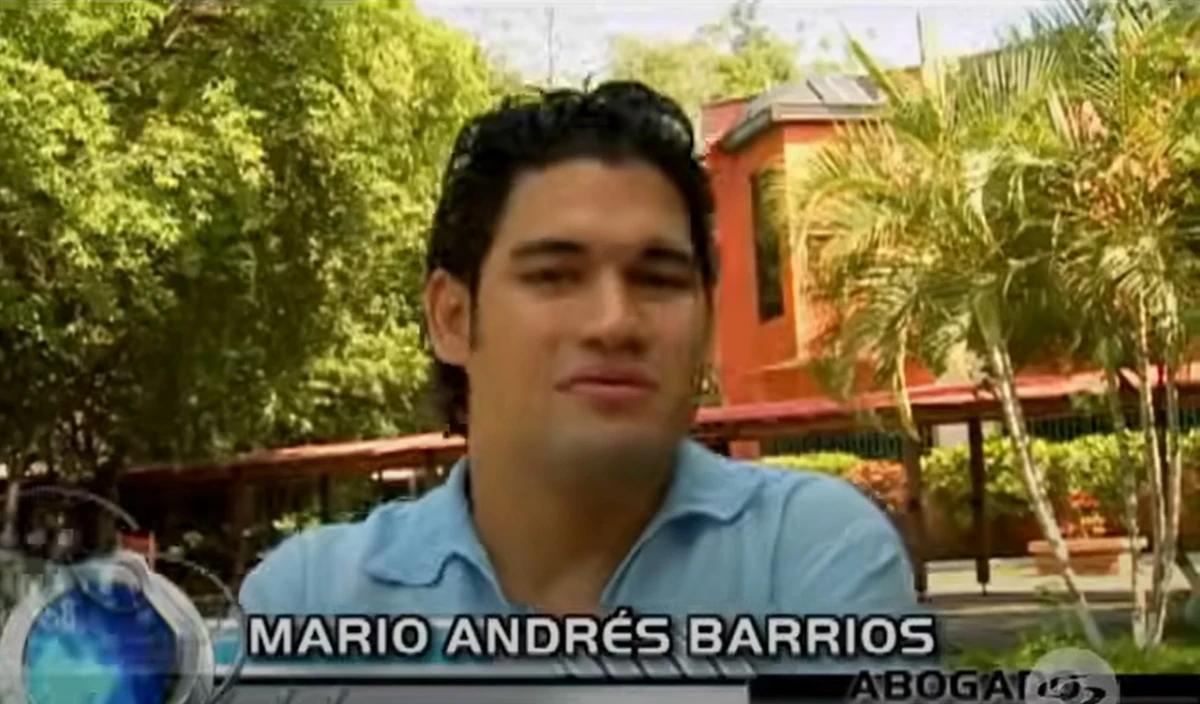 Andrés Barrios | Survivor Wiki | Fandom