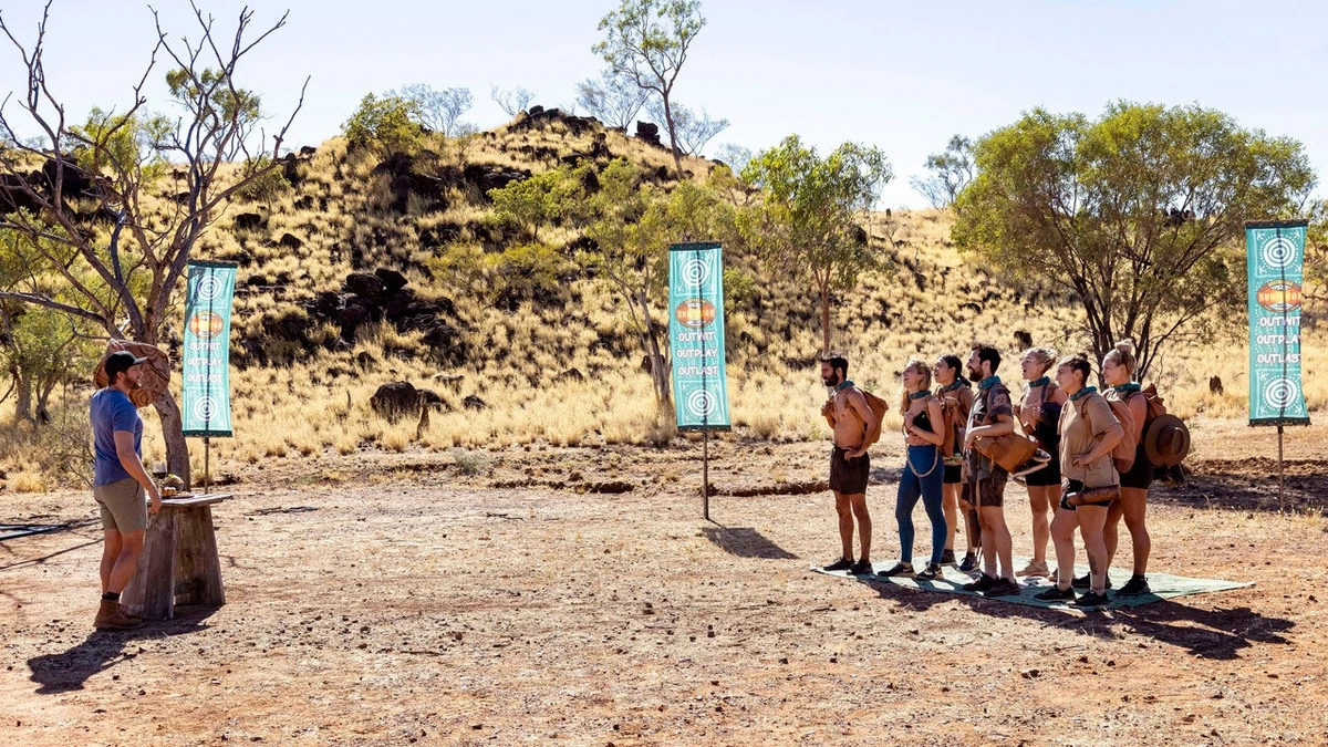 Australian Survivor: Brains v Brawn Episode 19 | Survivor Wiki | Fandom