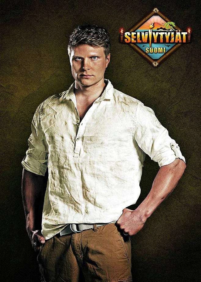 Harri Mauno | Survivor Wiki | Fandom