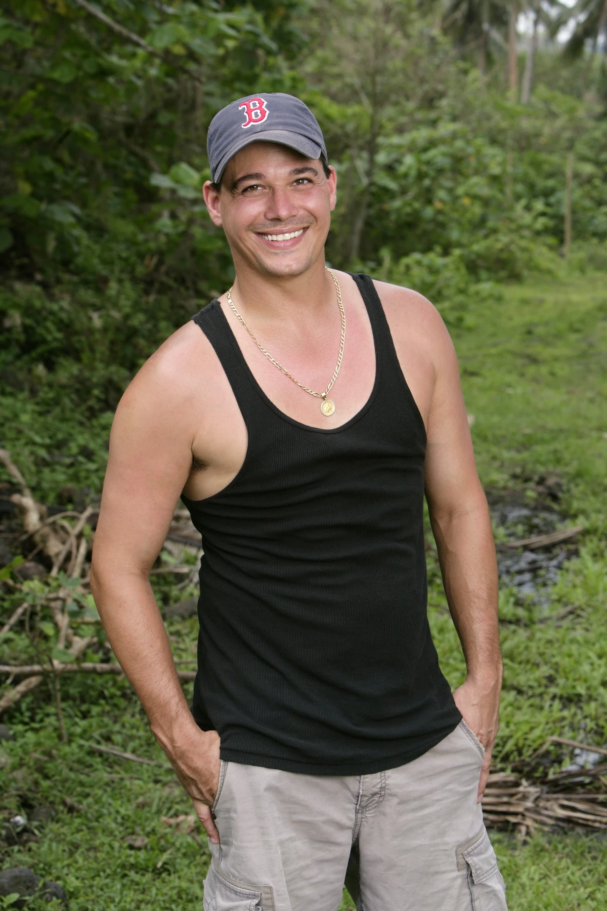Rob Mariano/Heroes vs. Villains | Survivor Wiki | Fandom