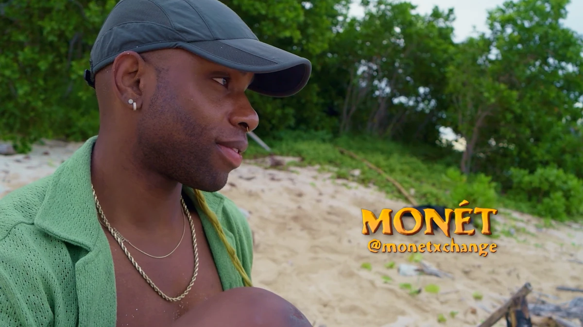 Monét X Change | Survivor Wiki | Fandom