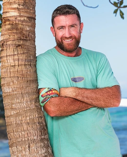 Ben Bylett | Survivor Wiki | Fandom