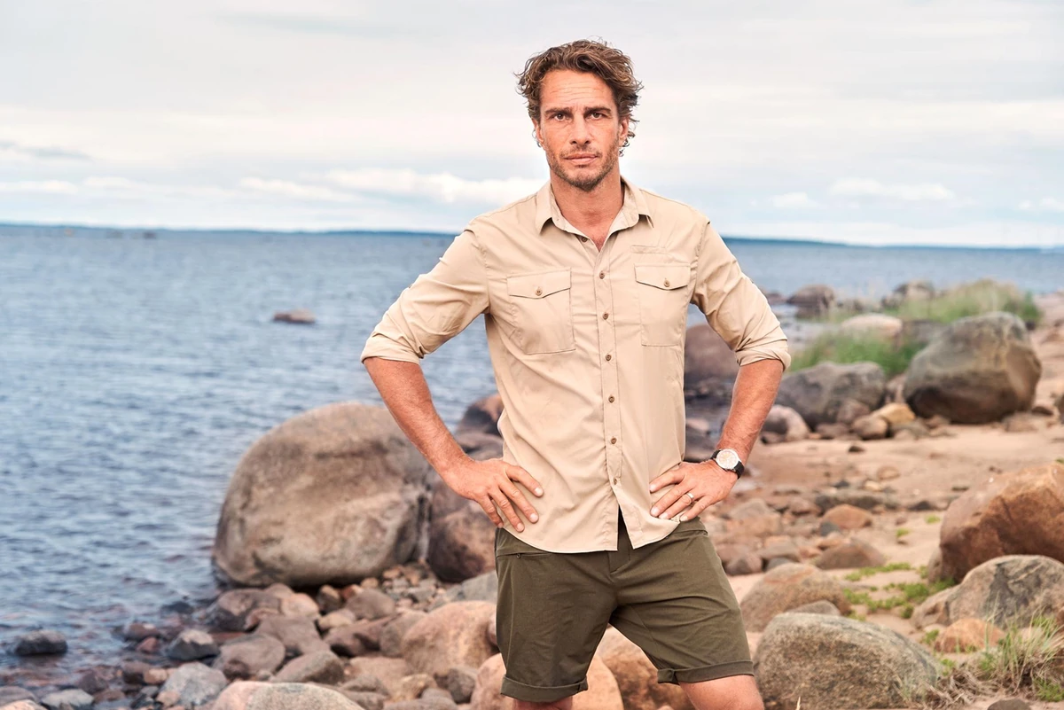 Anders Öfvergård | Survivor Wiki | Fandom