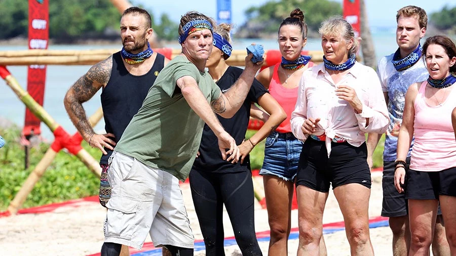 Samuel Hinton/Gallery | Survivor Wiki | Fandom