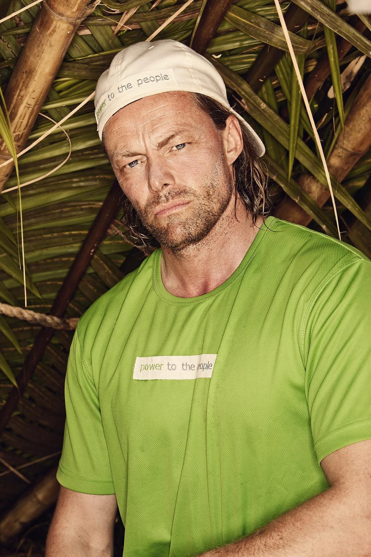 Sigvald Harryson | Survivor Wiki | Fandom