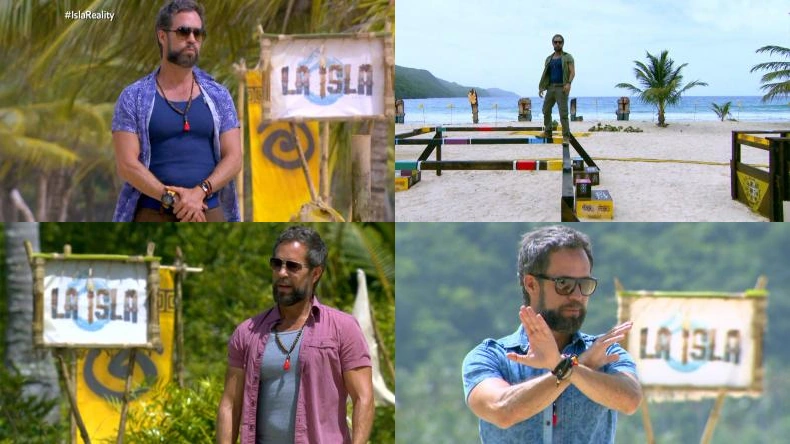 La Isla 2017: El Reality Week 14 | Survivor Wiki | Fandom