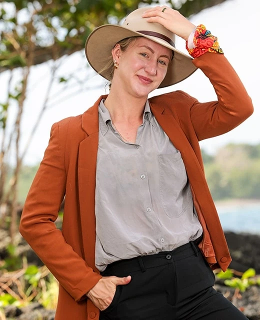 Ally Kettle | Survivor Wiki | Fandom