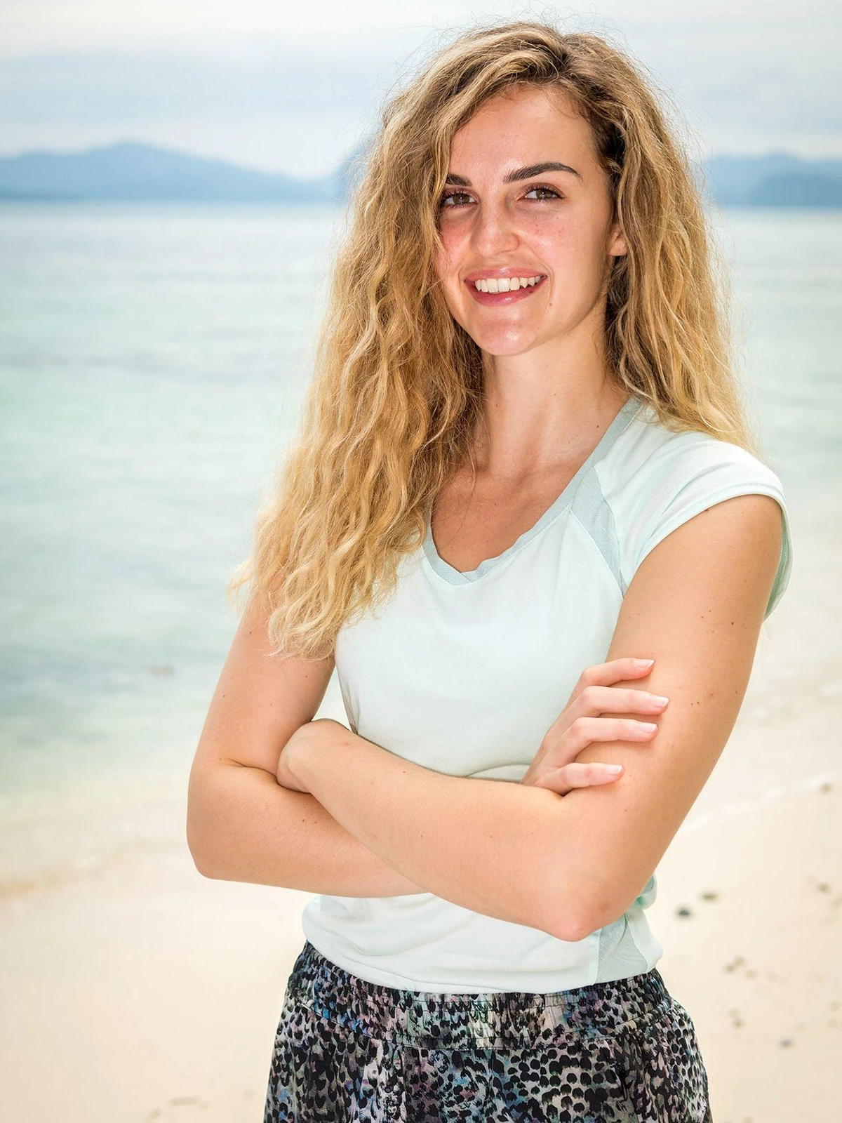 Pauline Pourchaire | Survivor Wiki | Fandom