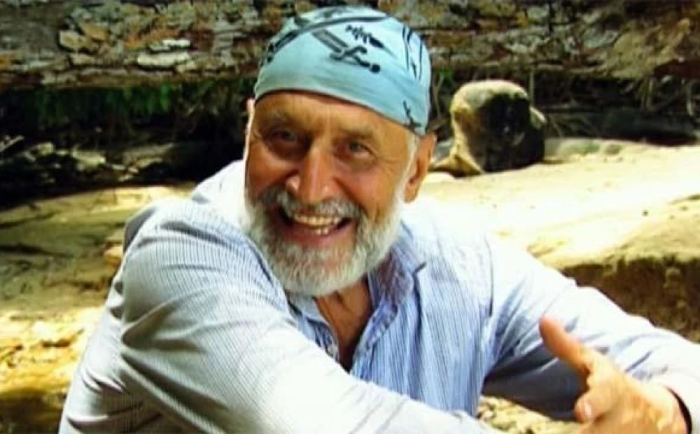 Nikolay Drozdov | Survivor Wiki | Fandom