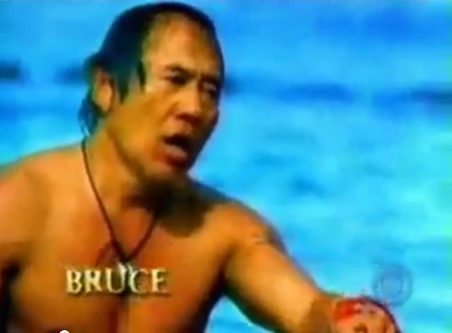 Bruce Kanegai/Gallery | Survivor Wiki | Fandom