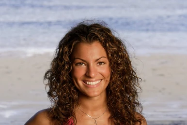 Jen Lyon Of Survivor Survivor Contestant Jenn Lyon