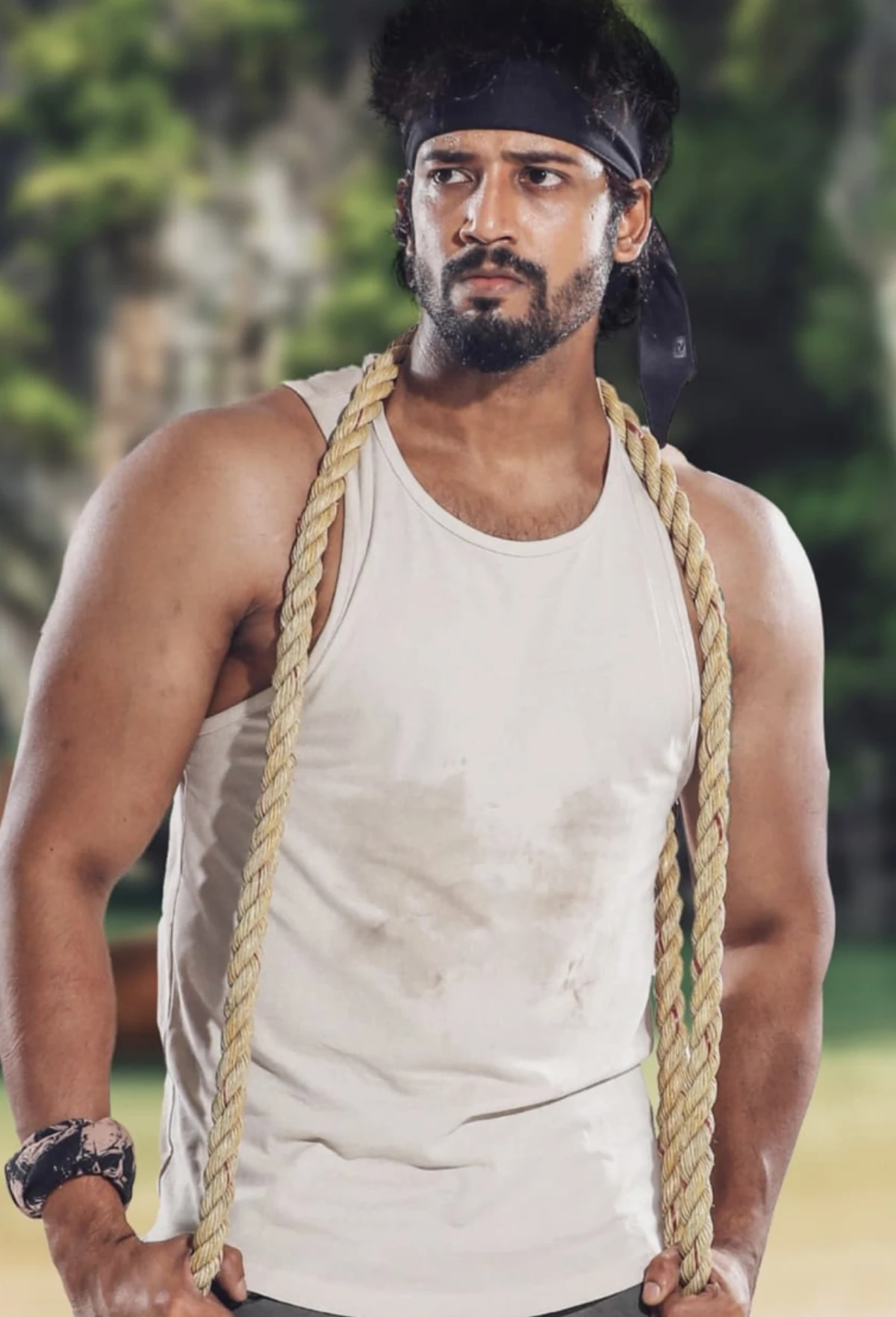 Umapathy Ramaiah | Survivor Wiki | Fandom