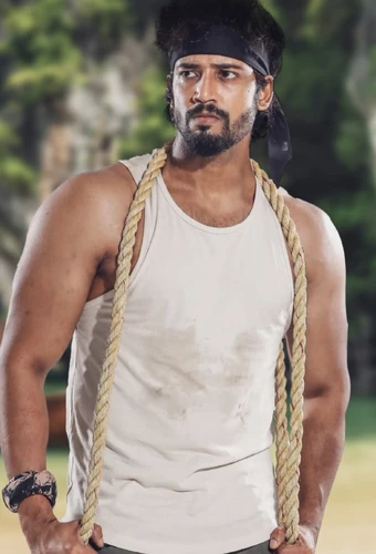 Umapathy Ramaiah | Survivor Wiki | Fandom