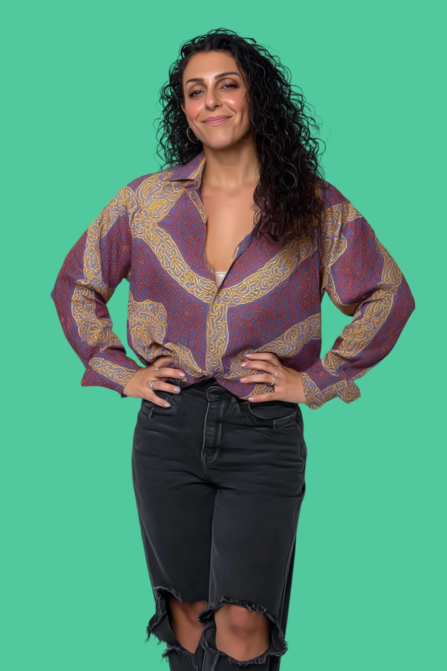 Salmita Al-Akkad | Survivor.01 Wiki | Fandom