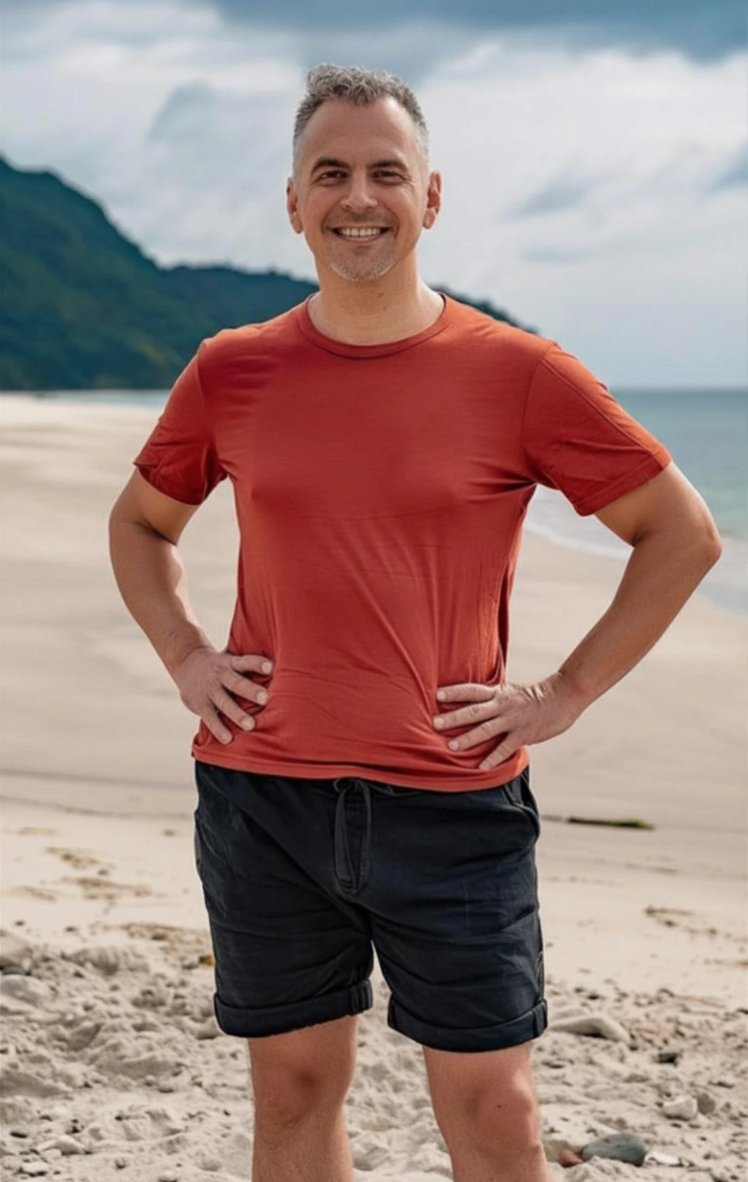 Ismael Naugh | Survivor.01 Wiki | Fandom