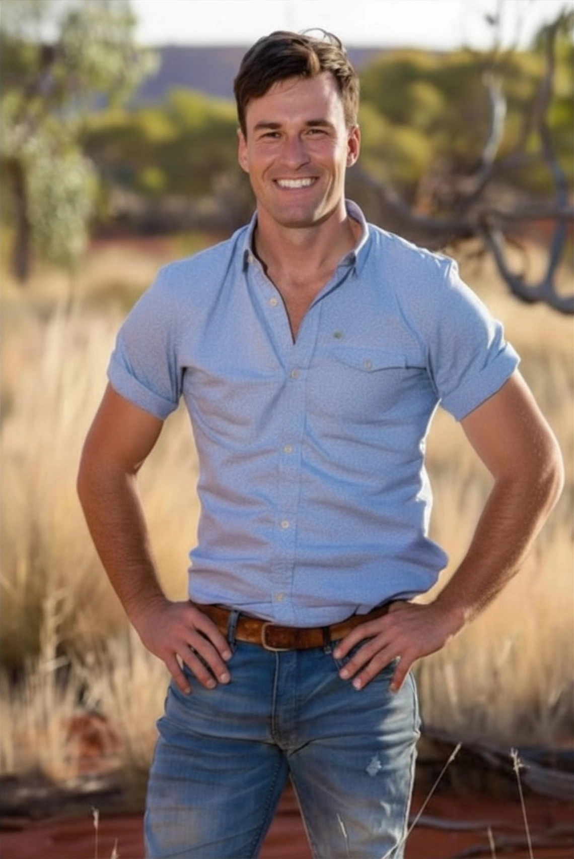 Corbin Davis | Survivor.01 Wiki | Fandom