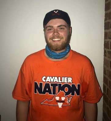 Patrick Kimrey | Survivor at UVA Wiki | Fandom