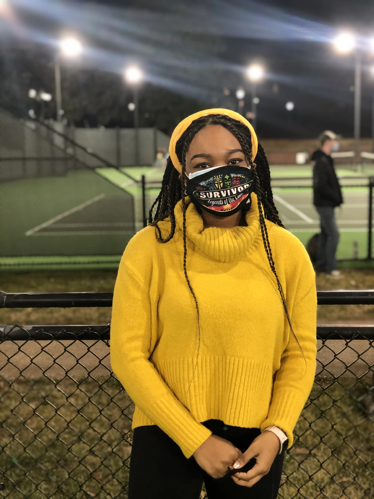 Lauren Parker | Survivor at UVA Wiki | Fandom