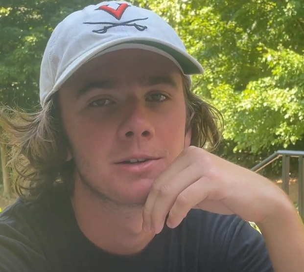 Callahan Burton | Survivor at UVA Wiki | Fandom