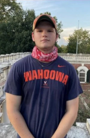 Luke Cowan | Survivor at UVA Wiki | Fandom