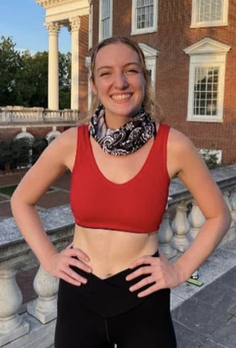 Macy O'Reilly | Survivor at UVA Wiki | Fandom