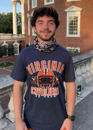 Richard Roehm | Survivor at UVA Wiki | Fandom