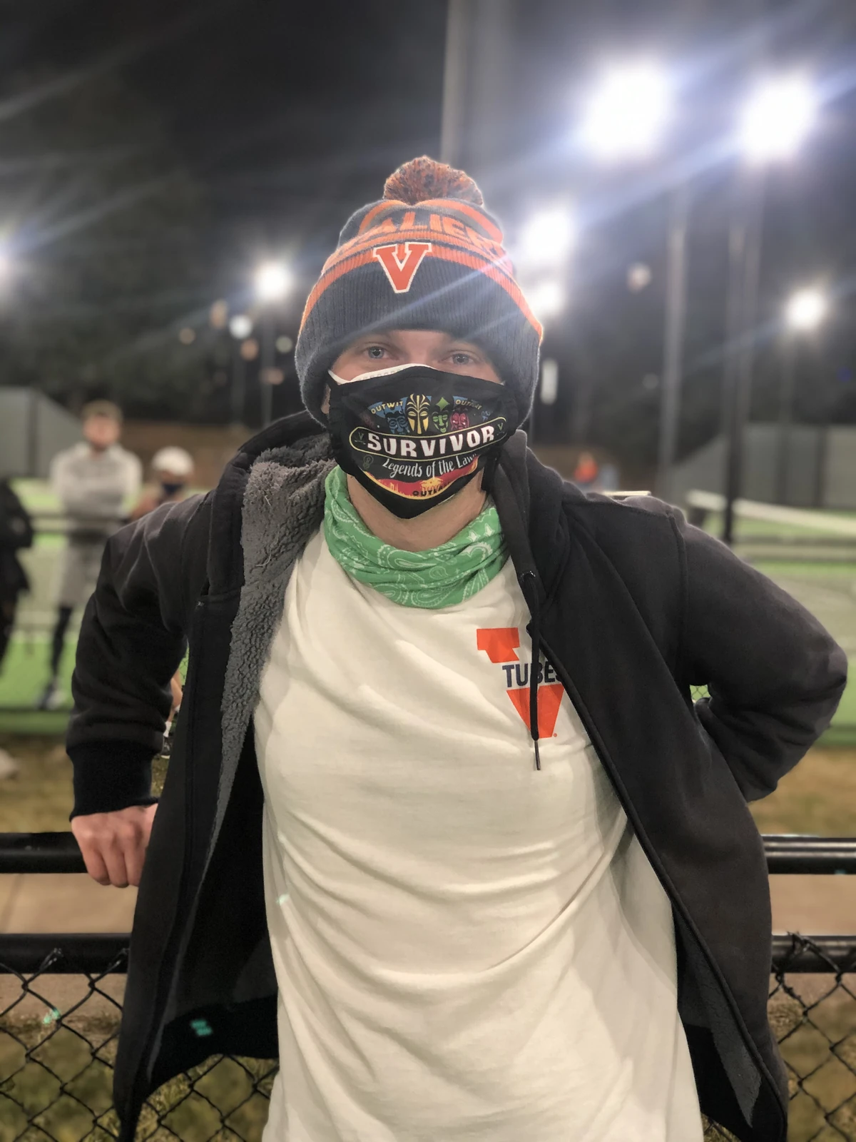 Darwin Walter | Survivor at UVA Wiki | Fandom