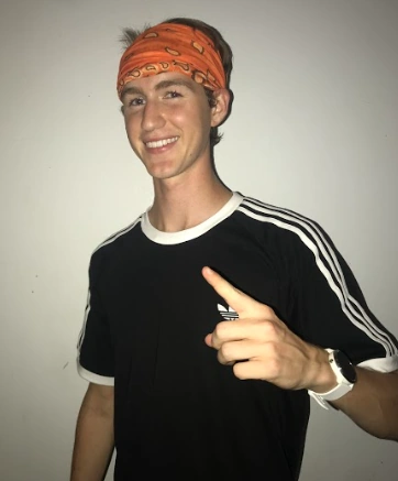 Tucker Shelson | Survivor at UVA Wiki | Fandom