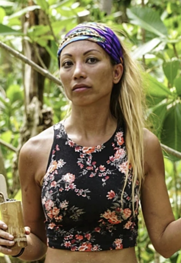 Rachel Ocampo | SurvivorFanMan's Survivor Series Wiki | Fandom