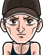 Kevin Poretta | Survivor Fanon Wiki | Fandom