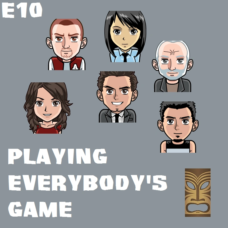 Playing Everybody's Game | Survivor Fanon Wiki | Fandom
