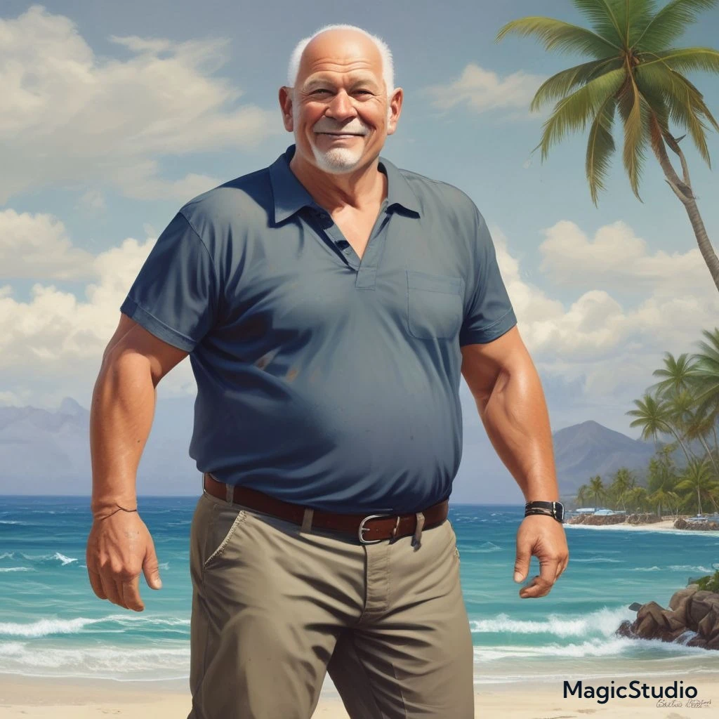 Barry Corbett | Survivor Fanon Wiki | Fandom