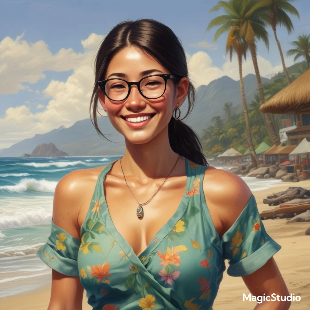 Carol Wong | Survivor Fanon Wiki | Fandom