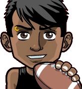 Leroy Harris | Survivor Fanon Wiki | Fandom